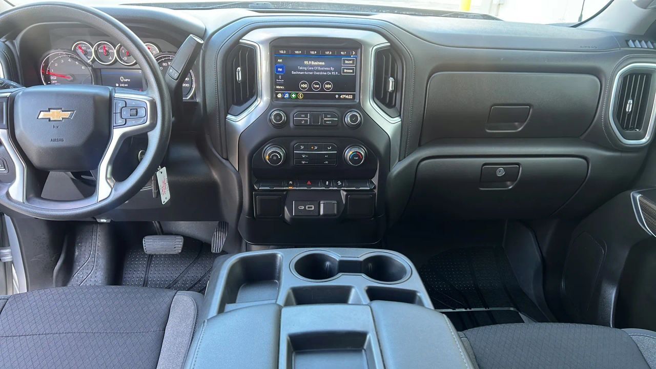 2020 Chevrolet Silverado 1500 LT in Brigham City, UT | KSL Cars