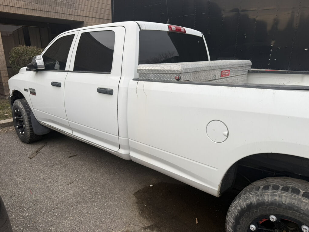 2012 Ram 2500 ST in West Valley City, UT | KSL Cars