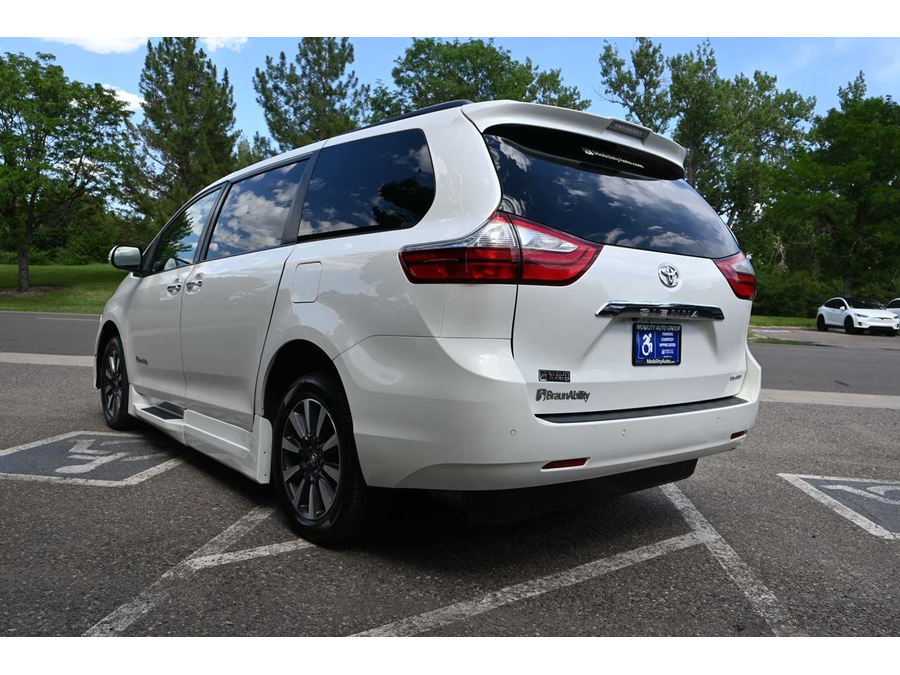 2019 Toyota Sienna Limited Premium 7-Passenger in Denver, CO | KSL Cars