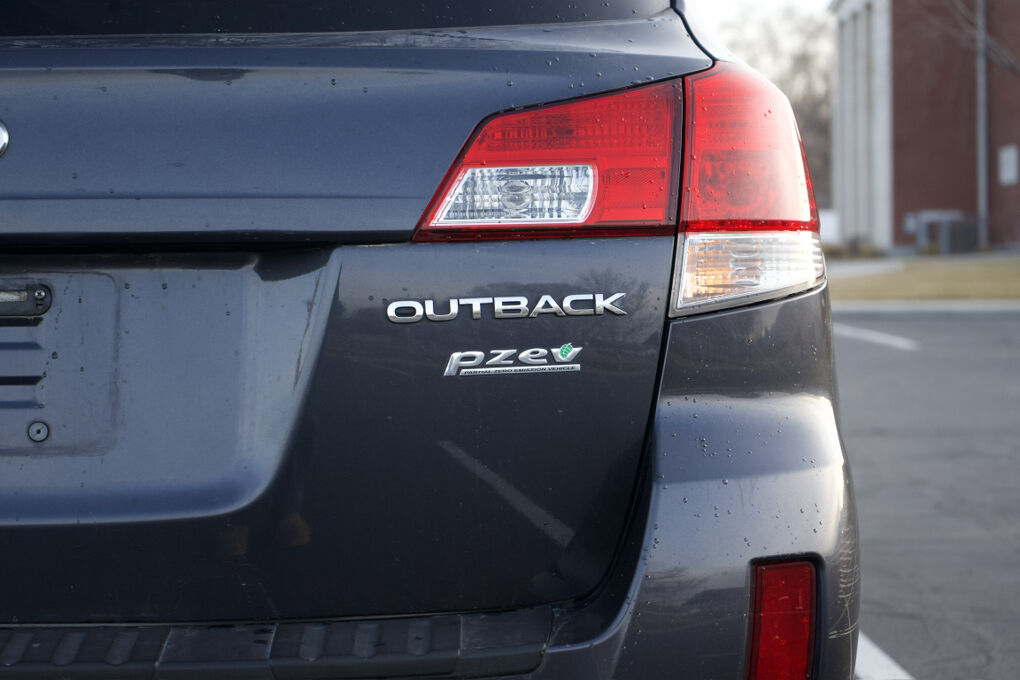 2014 Subaru Outback 2.5i in Riverton, UT | KSL Cars