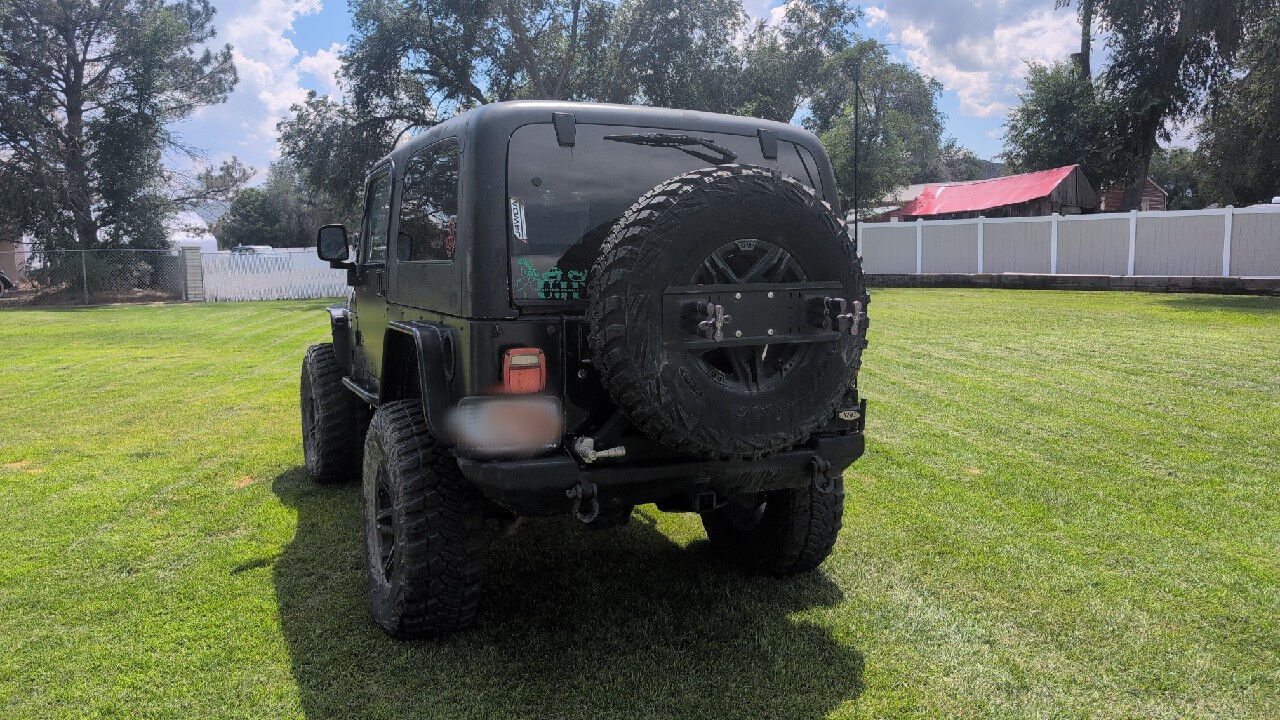 2006 Jeep Wrangler Unlimited 18000 in Bluffdale, UT | KSL Cars