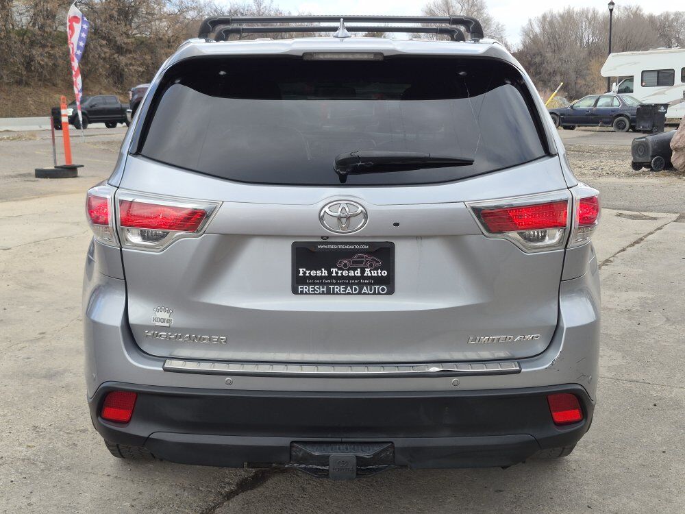 2014 Toyota Highlander Limited in Spanish Fork, UT | KSL Cars