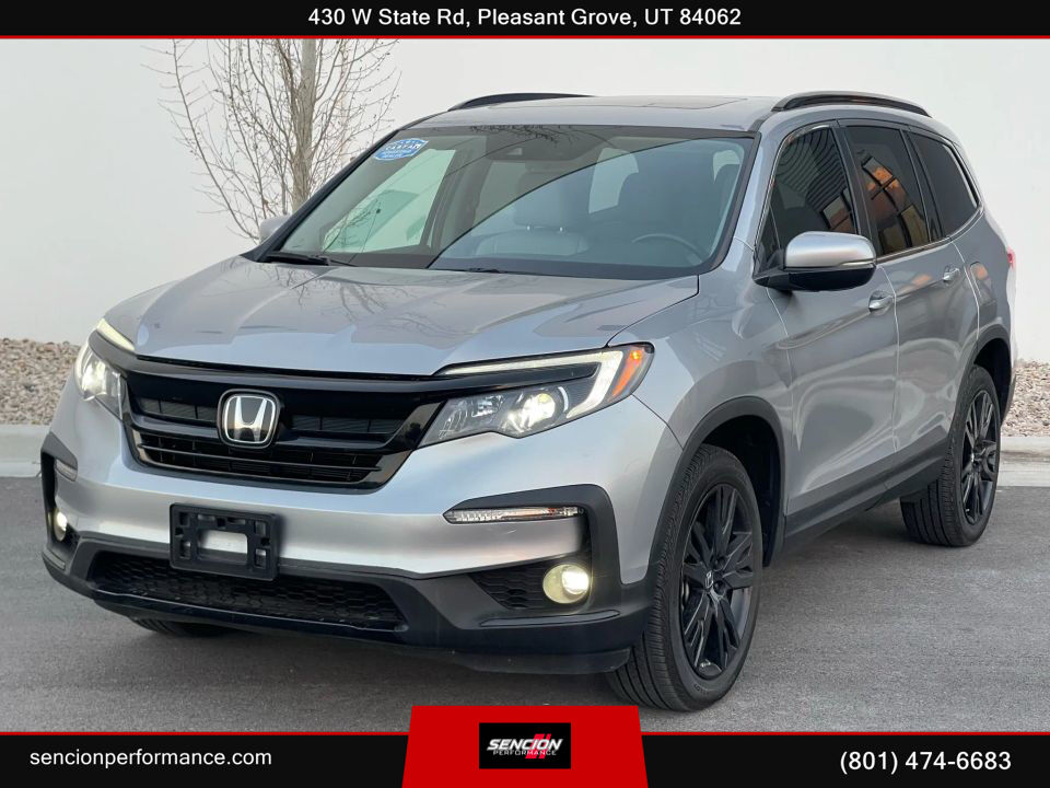 2021 Honda Pilot SE in Pleasant Grove, UT | KSL Cars