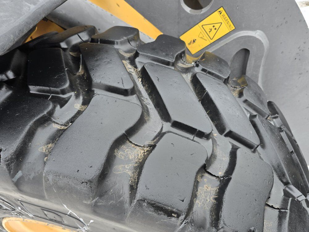 2016 Volvo L50H Front End Wheel Loader 2,500hrs | Heavy Equipment ...