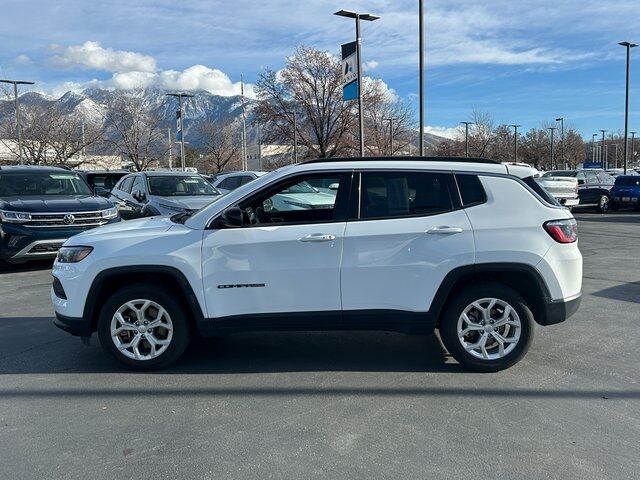2024 Jeep Compass Latitude in Sandy, UT | KSL Cars