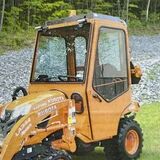 Kubota BX80 series Curtis metal cab | Industrial | ksl.com