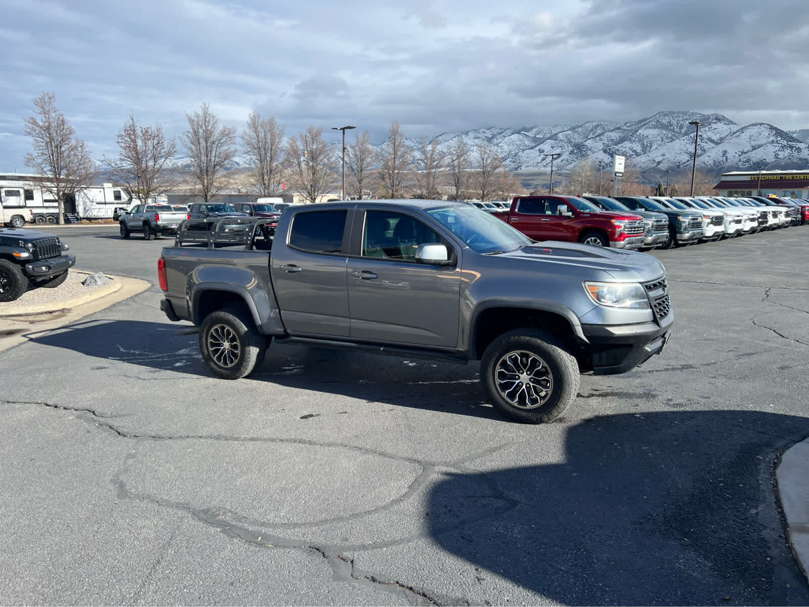 2019 Chevrolet Colorado ZR2 in Logan, UT | KSL Cars