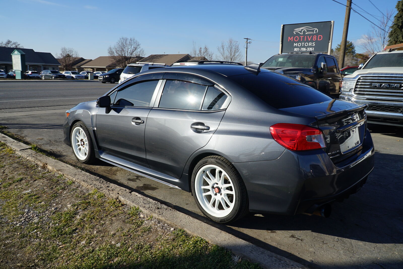 2020 Subaru WRX Premium in Pleasant Grove, UT | KSL Cars