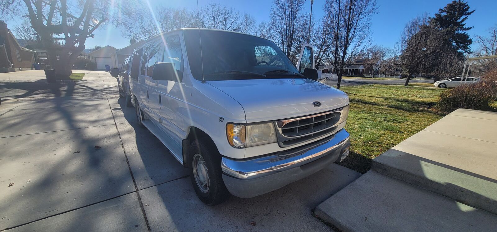 1998 Ford E-Series E-150 in Bountiful, UT | KSL Cars