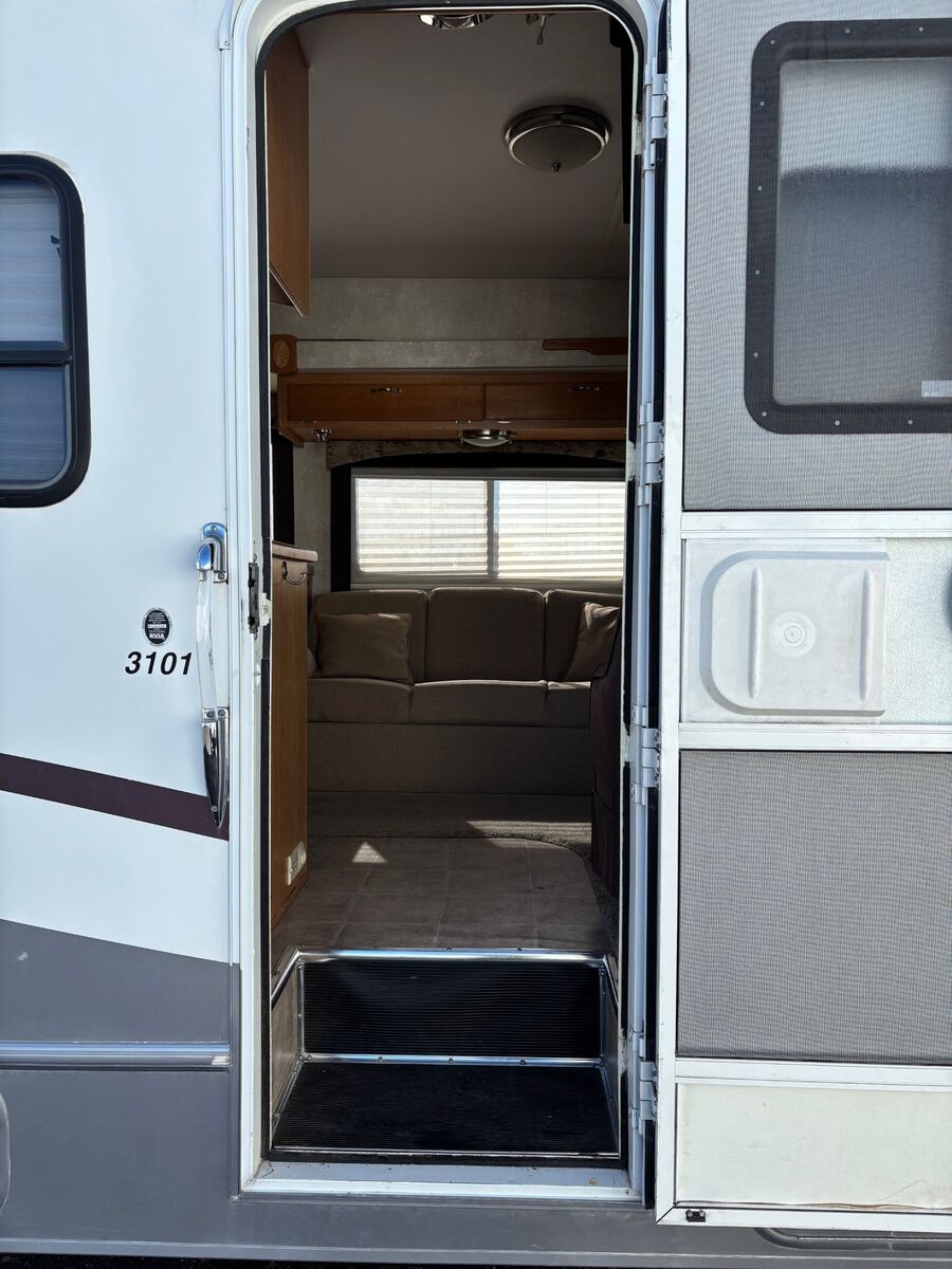 2004 Class C Forester 3101SS | Motorhomes | KSL Classifieds