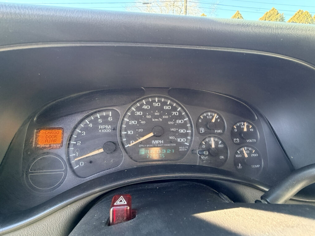 2002 Chevrolet Tahoe in Roy, UT | KSL Cars