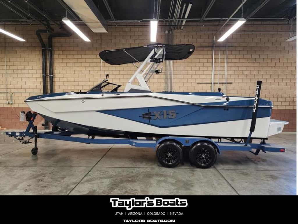 2025 Axis Wake Research T235 | Boats W/Motor | KSL Classifieds