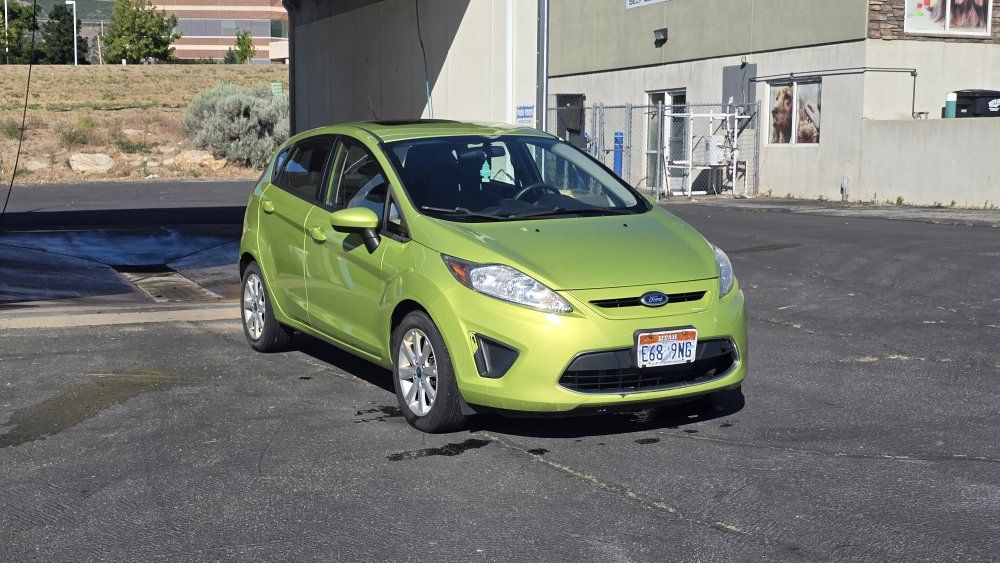 2012 Ford Fiesta SE in South Ogden, UT | KSL Cars