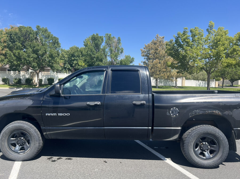 2005 Dodge Ram 1500 SLT in Riverton, UT | KSL Cars