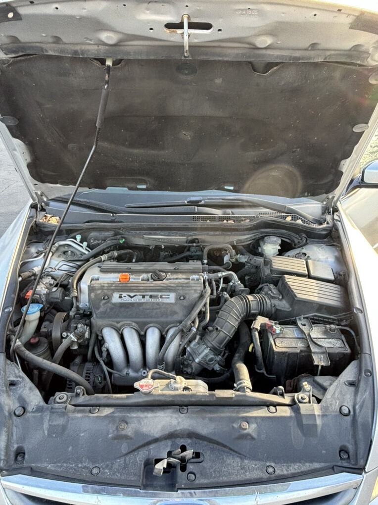 Honda Accord 2007 Motornull