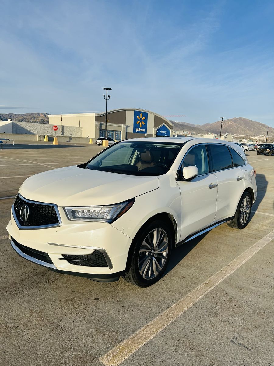 2018 Acura MDX SH-AWD w/Tech in Salt Lake City, UT | KSL Cars