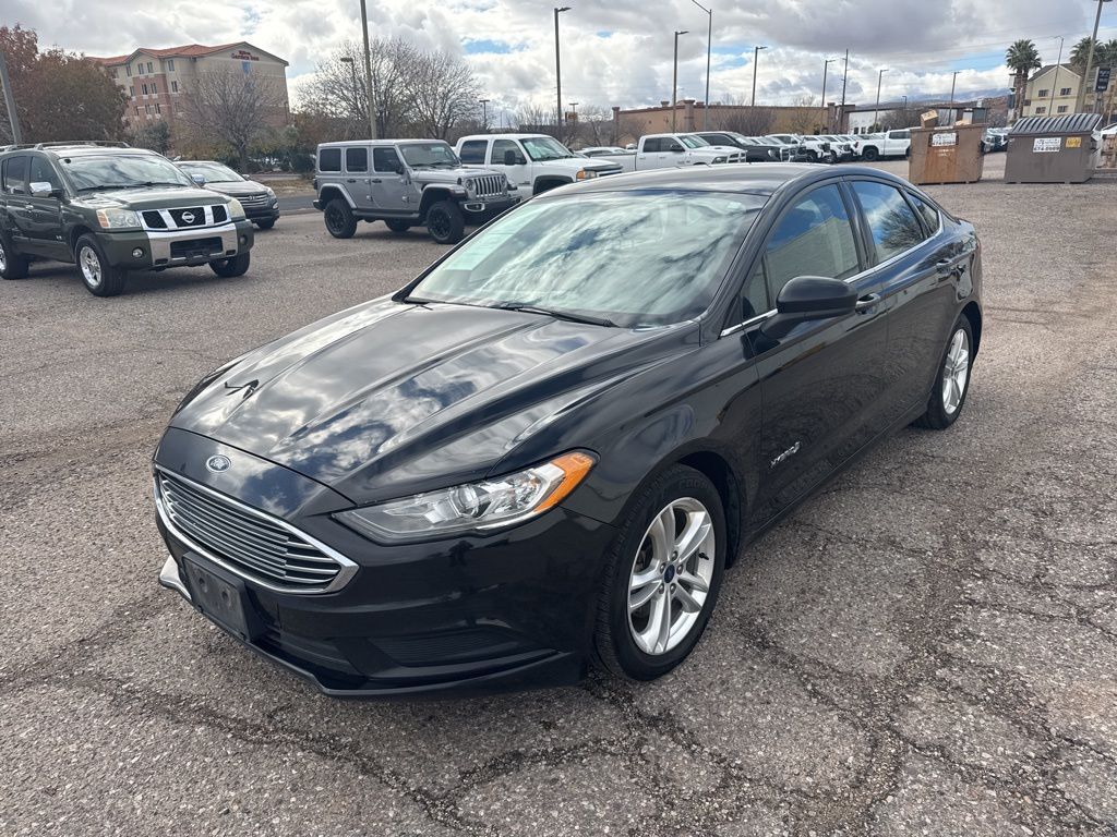 2018 Ford Fusion Hybrid SE in St. George, UT | KSL Cars