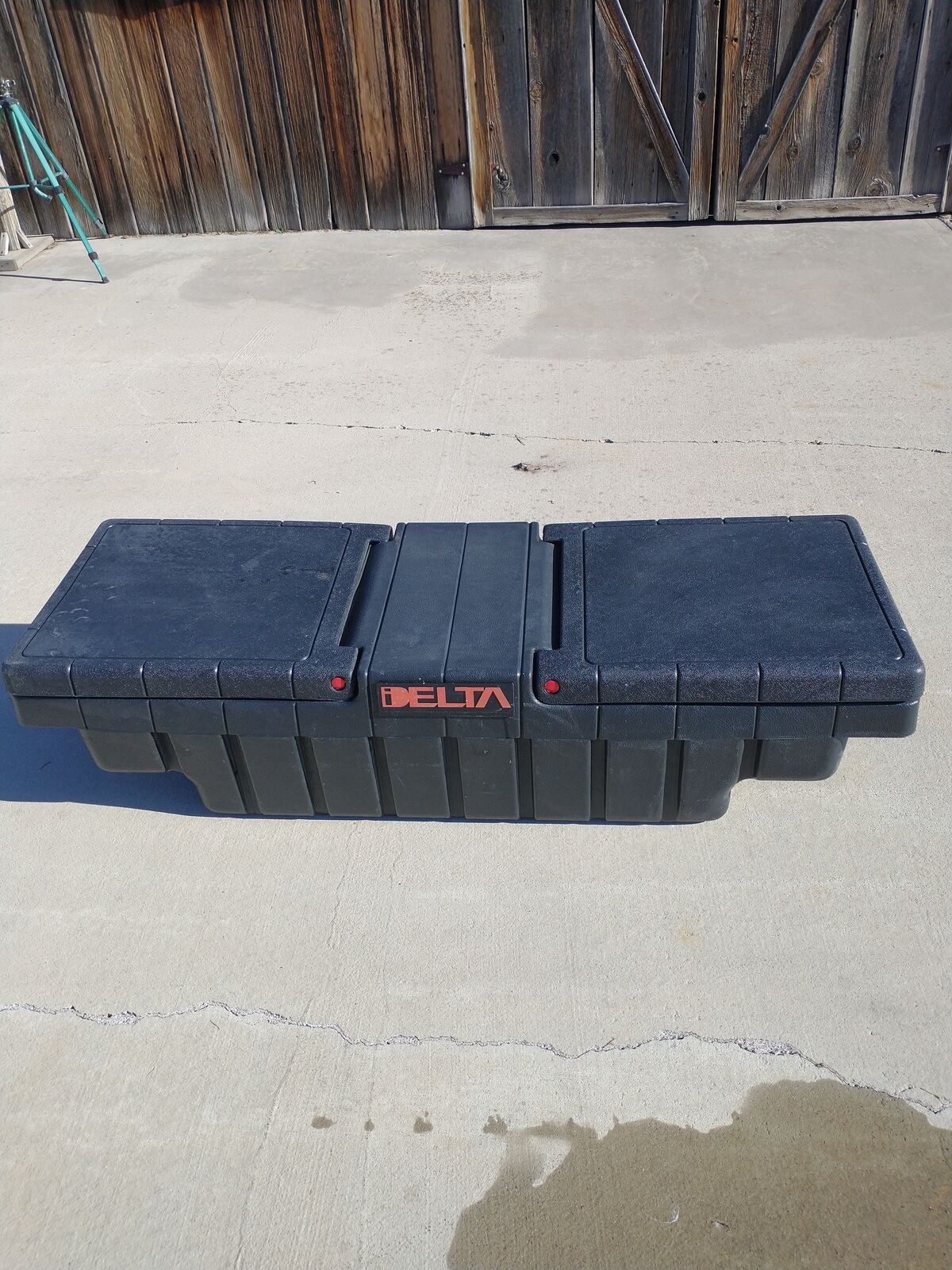 Delta truck tool box | Other Parts | KSL Classifieds