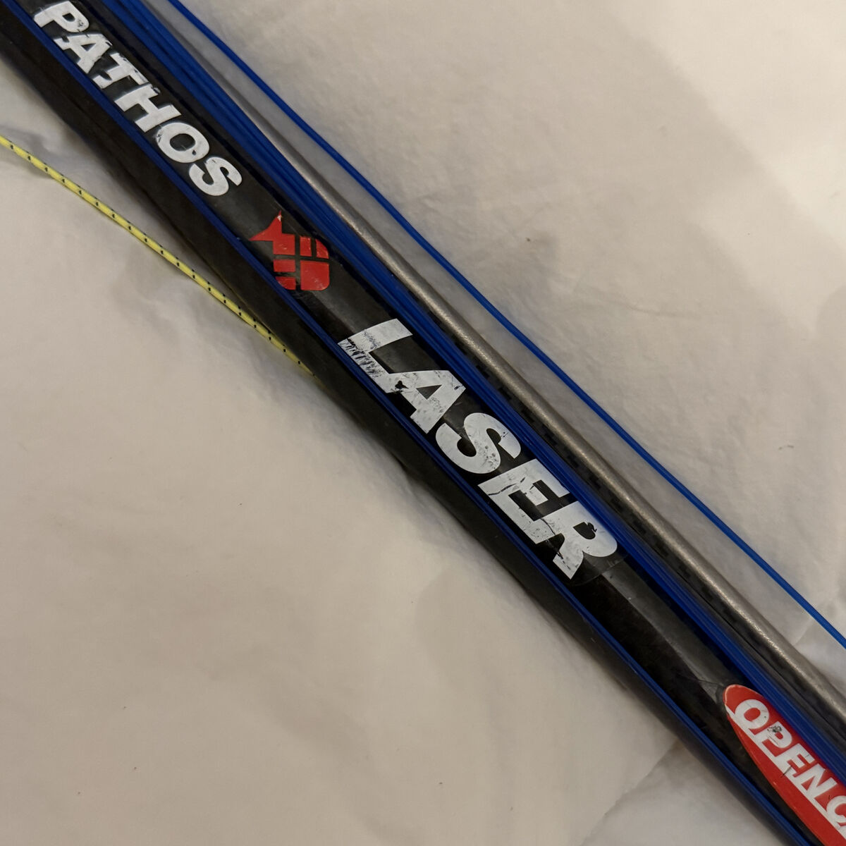 Pathos Laser Open Carbon 110cm speargun | Fishing Tackle and Equipment ...