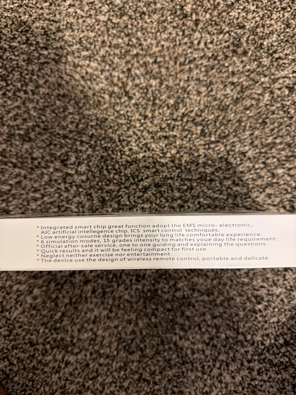 New abs electronic muscle stimulator | Medical Equipment | KSL Classifieds