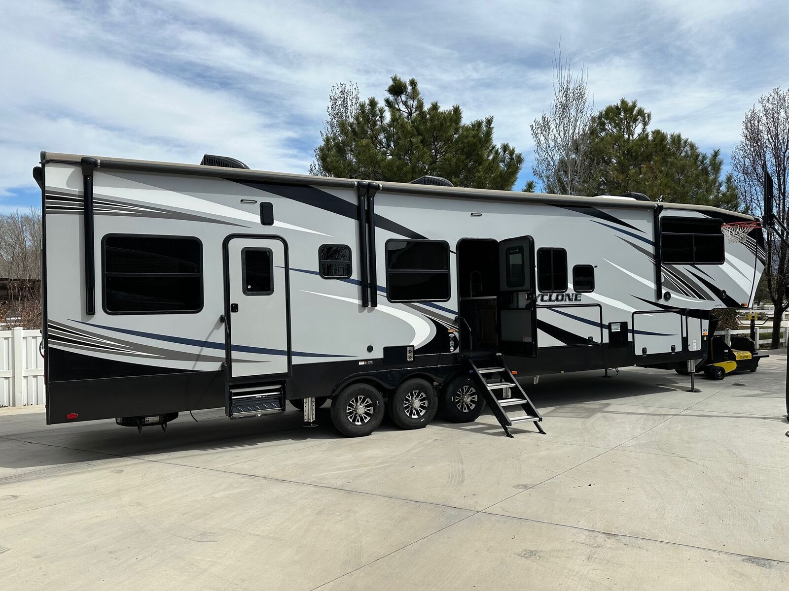 2020 Heartland Cyclone 40… | Recreational Vehicles | ksl.com
