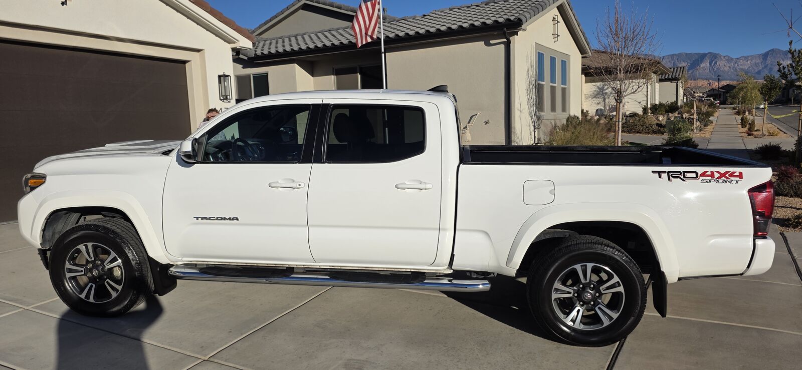 2018 Toyota Tacoma TRD Sport in Washington, UT | KSL Cars