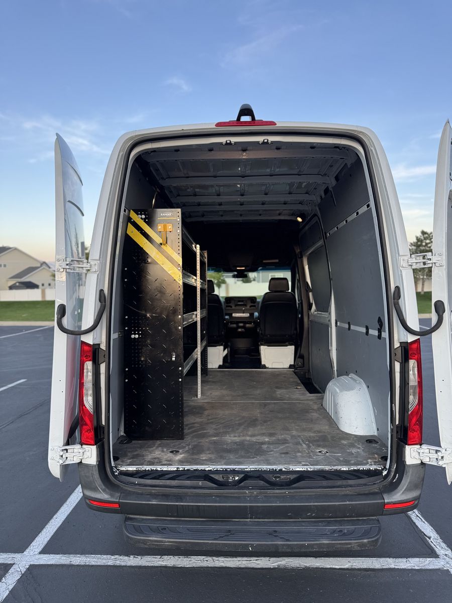 2021 Mercedes-Benz Sprinter 2500 in West Jordan, UT | KSL Cars
