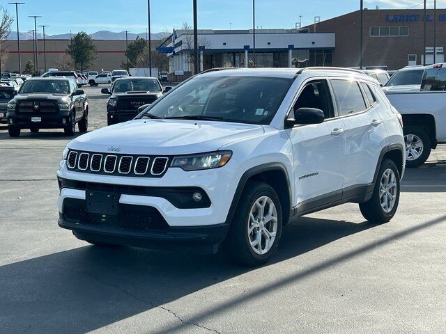 2024 Jeep Compass Latitude in Sandy, UT | KSL Cars
