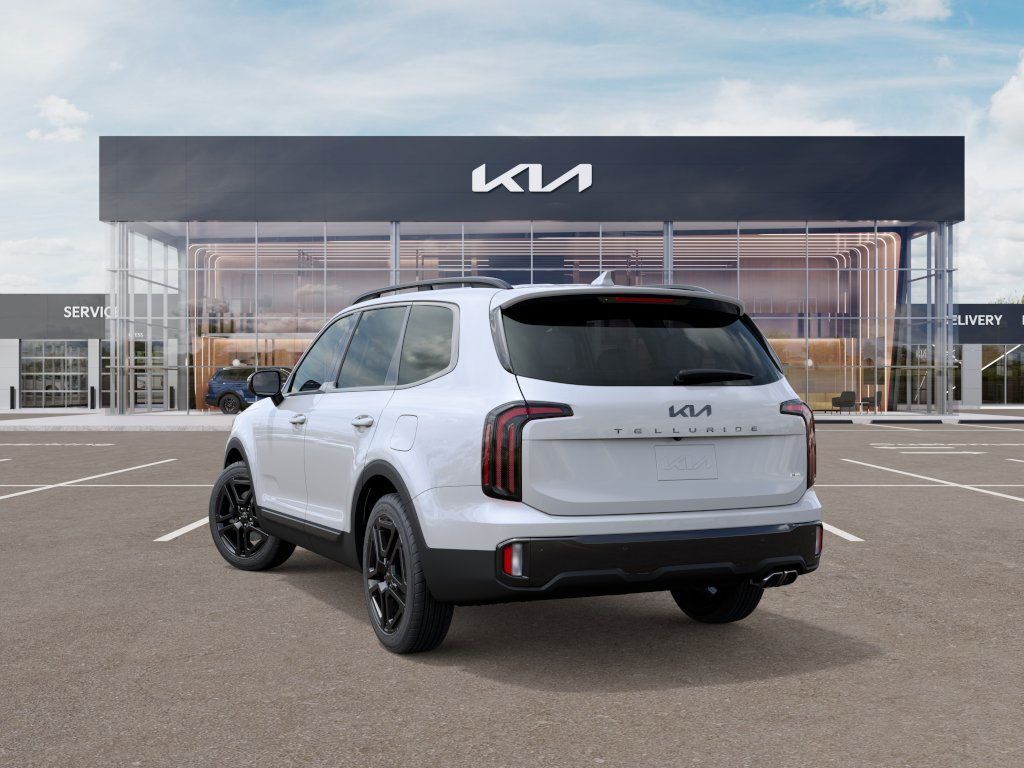 2025 Kia Telluride SX-Prestige X-Line in Lindon, UT | KSL Cars