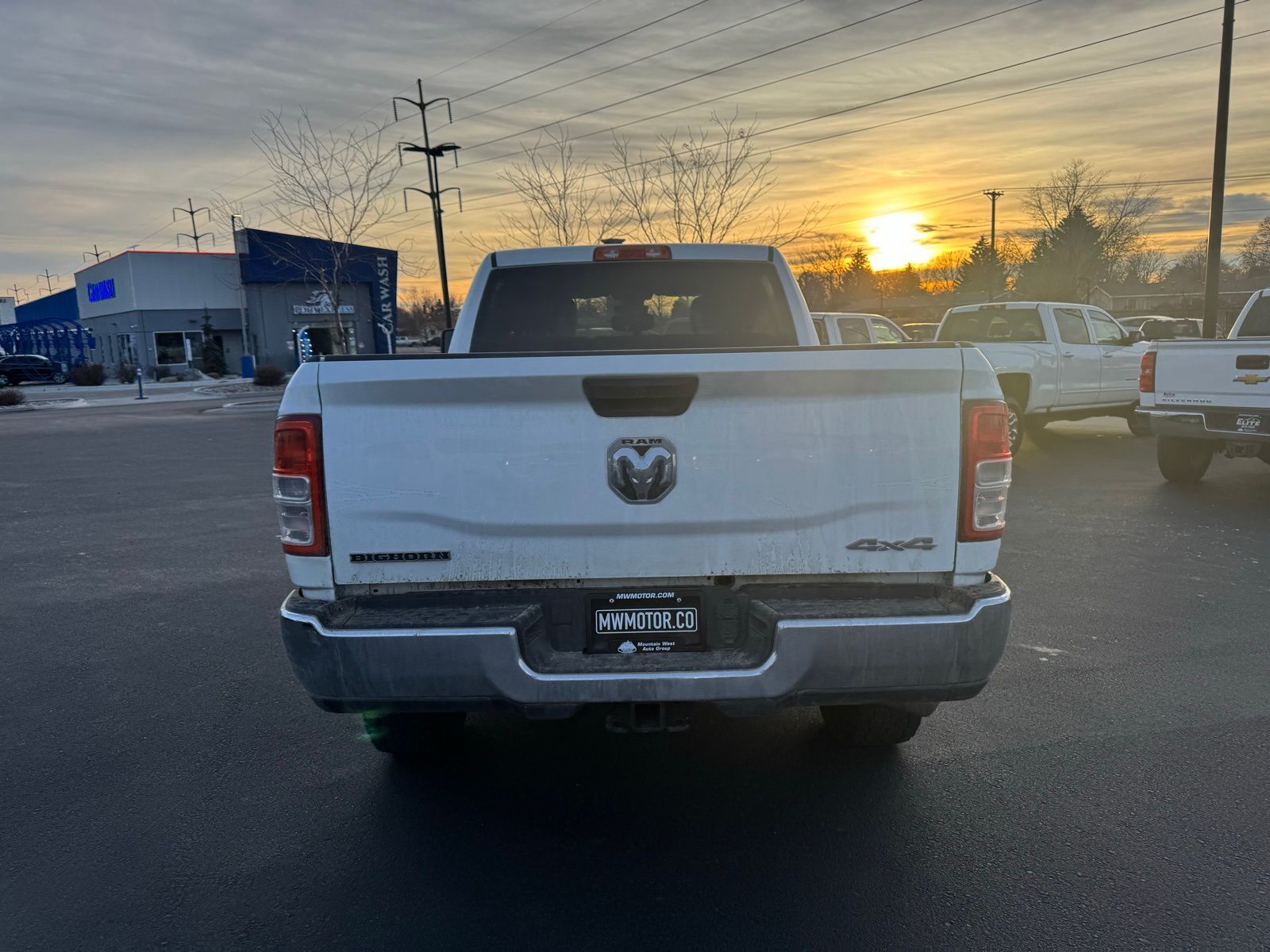2023 Ram 2500 Big Horn in Idaho Falls, ID | KSL Cars