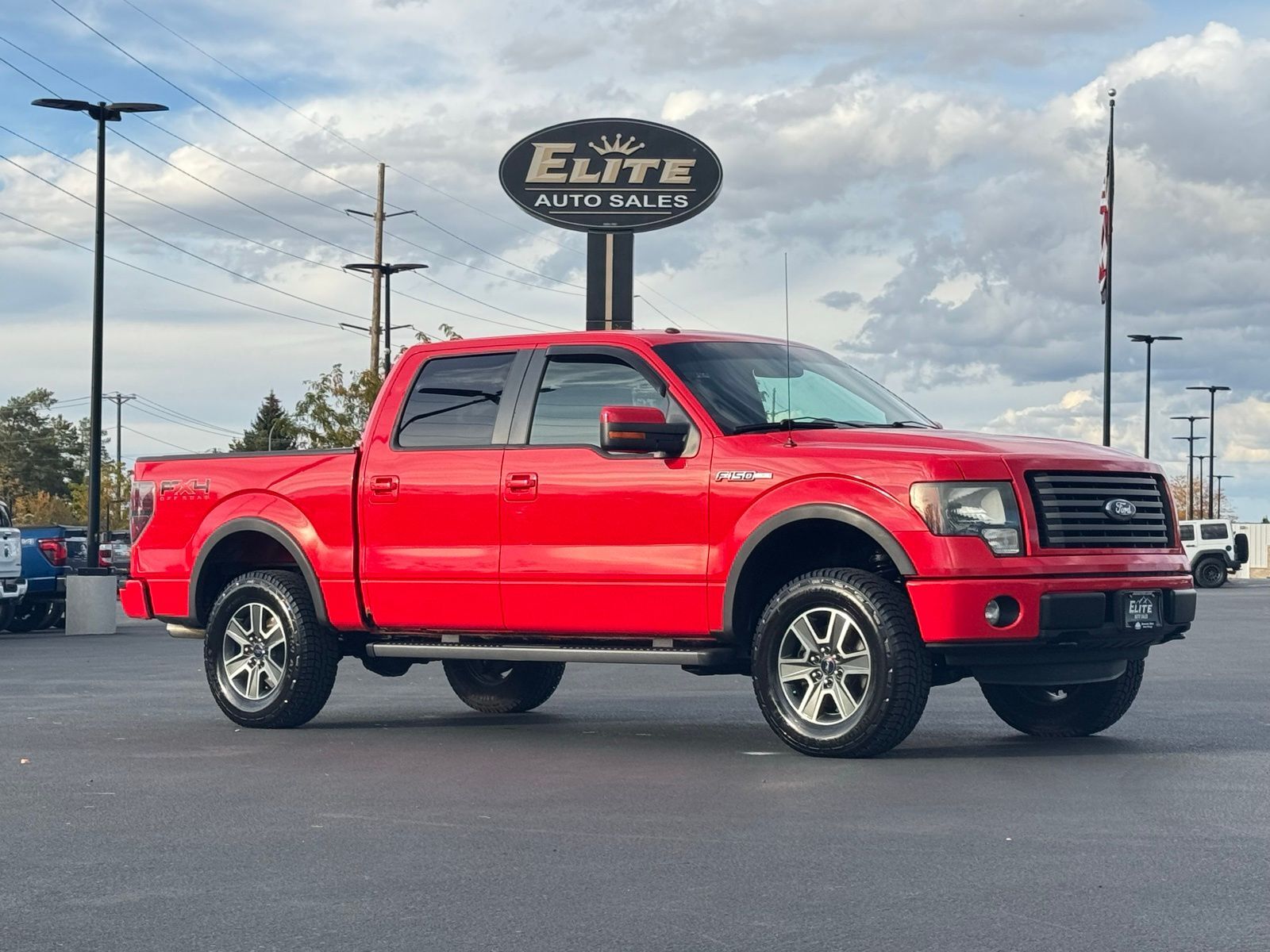 2011 Ford F-150 FX4 in Twin Falls, ID | KSL Cars