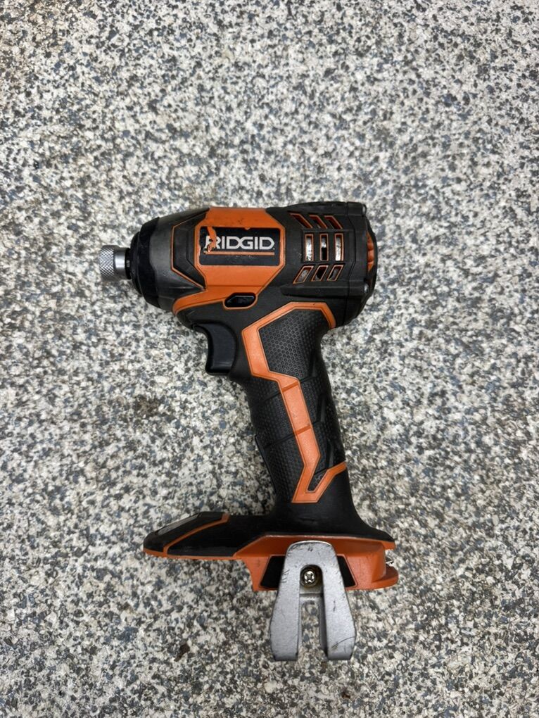 Rigid Impact Driver | Power and Hand Tools | KSL Classifieds
