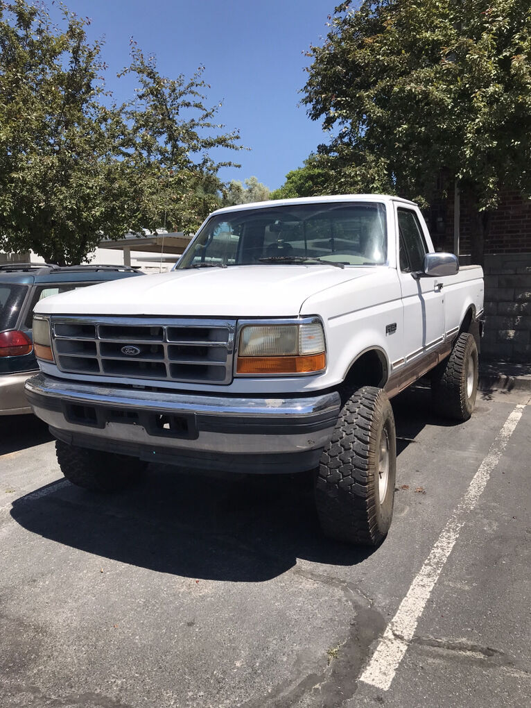 1995 Ford F-150 Eddie Bauer in Murray, UT | KSL Cars