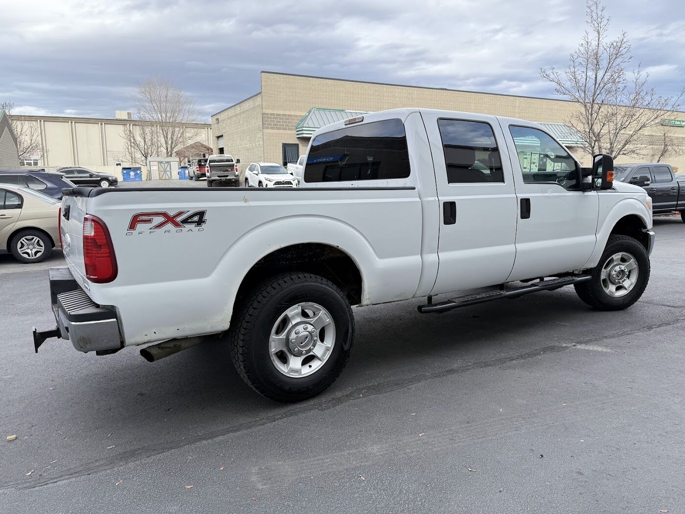 2012 Ford F-250 Super Duty King Ranch in Sandy, UT | KSL Cars