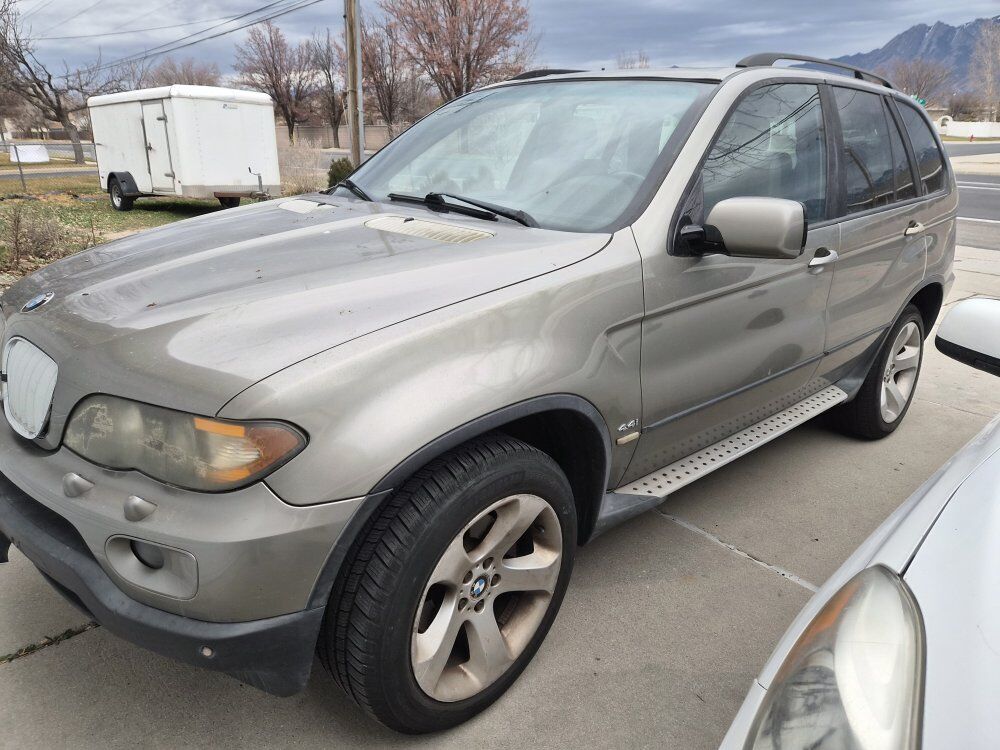 2004 BMW X5 4.4i in West Jordan, UT | KSL Cars