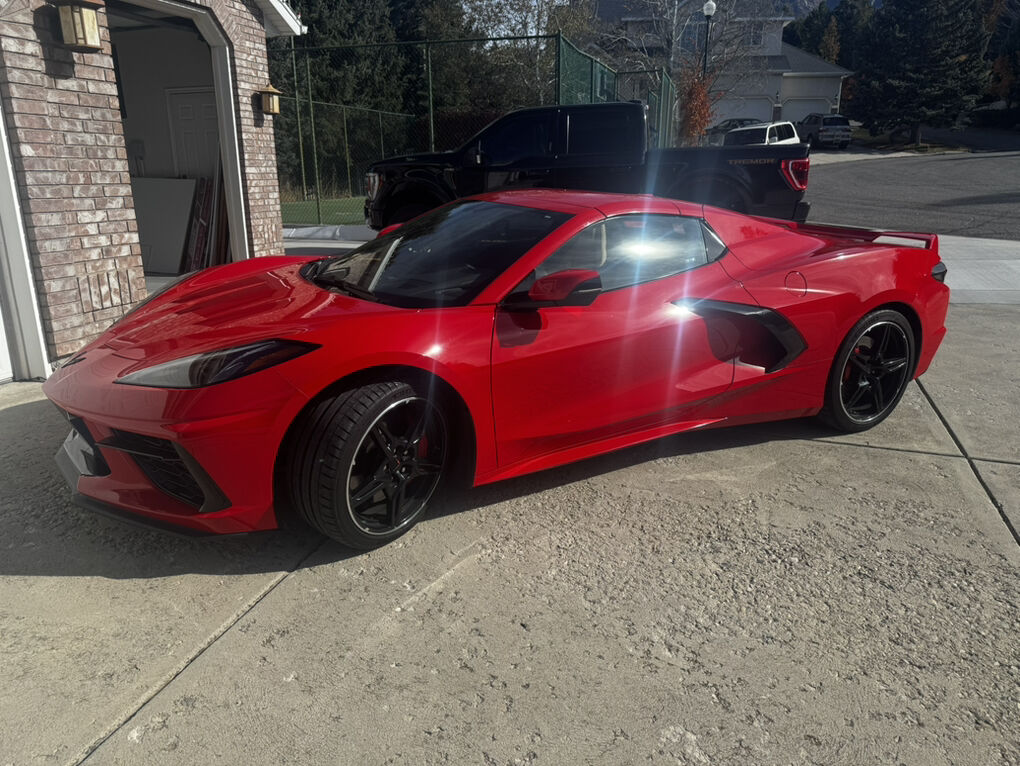 2021 Chevrolet Corvette Stingray 68500 in Sandy, UT | KSL Cars