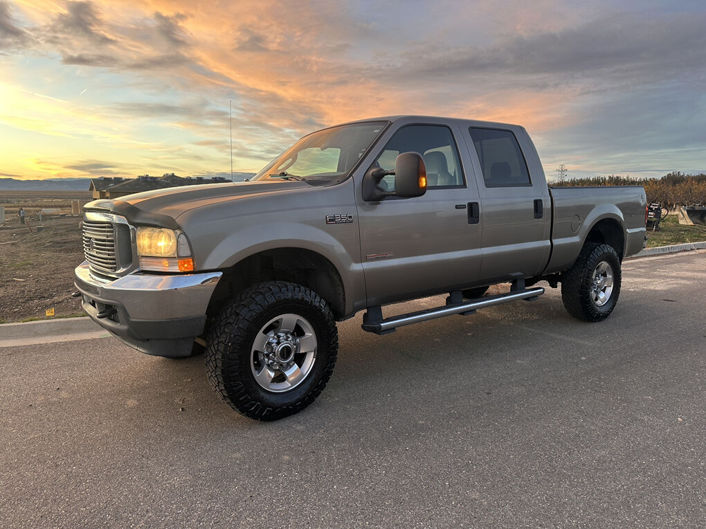 2004 Ford F-350 Super Duty Lariat in Perry, UT | KSL Cars