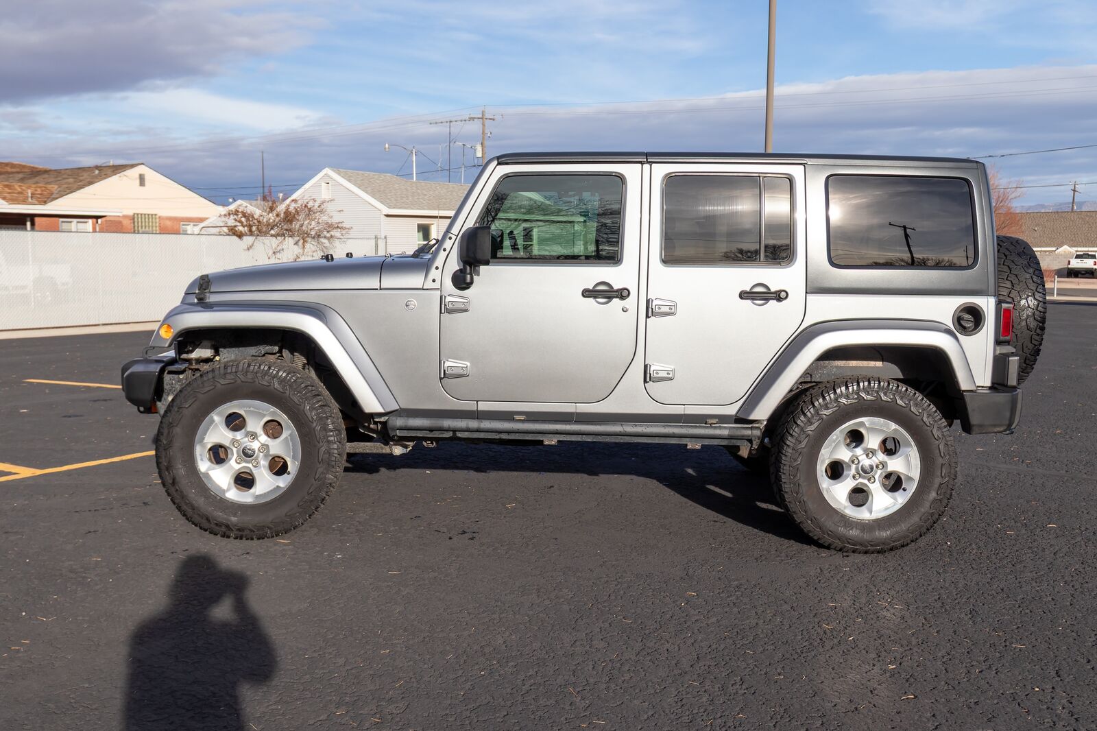 2014 Jeep Wrangler Unlimited Sahara in Richfield, UT | KSL Cars