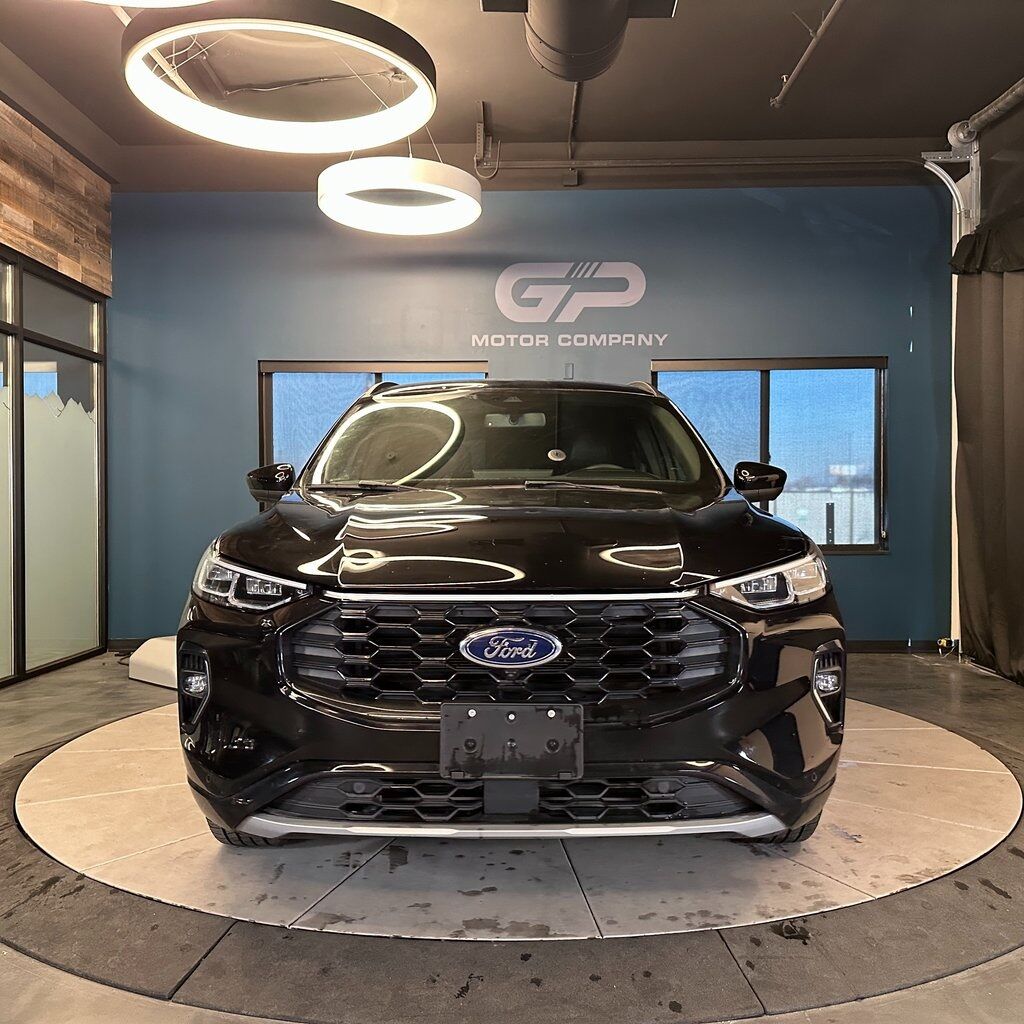 2023 Ford Escape ST-Line Elite in Kaysville, UT | KSL Cars