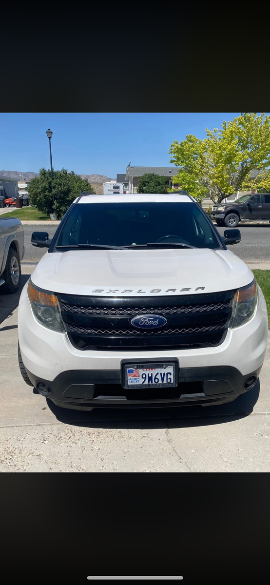 2013 Ford Explorer Sport in Milford, UT | KSL Cars