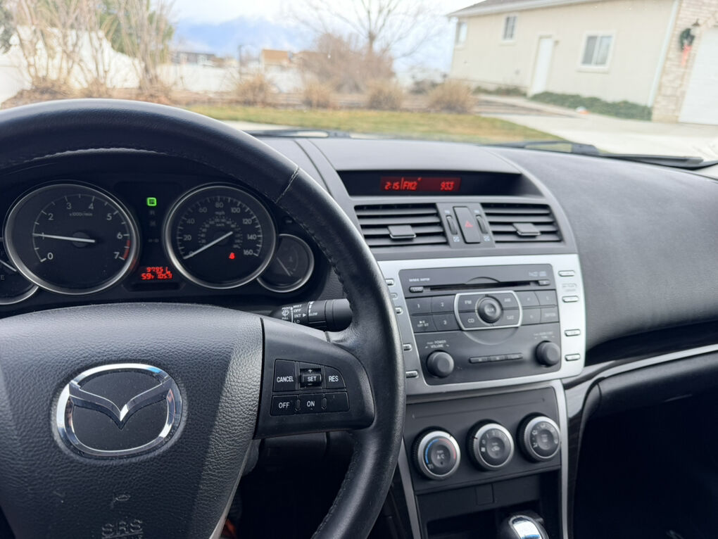 2013 Mazda Mazda6 Grand Touring i in West Jordan, UT | KSL Cars