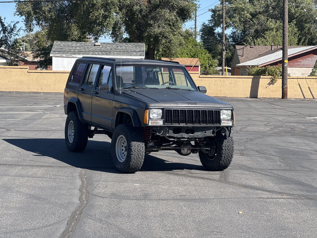 1993 Jeep Cherokee Base in Salt Lake City, UT | KSL Cars