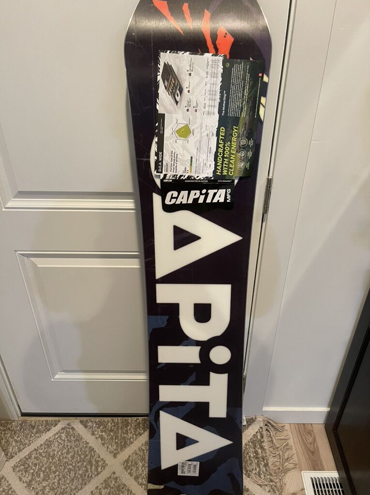 Capita DOA | Snowboards | KSL Classifieds