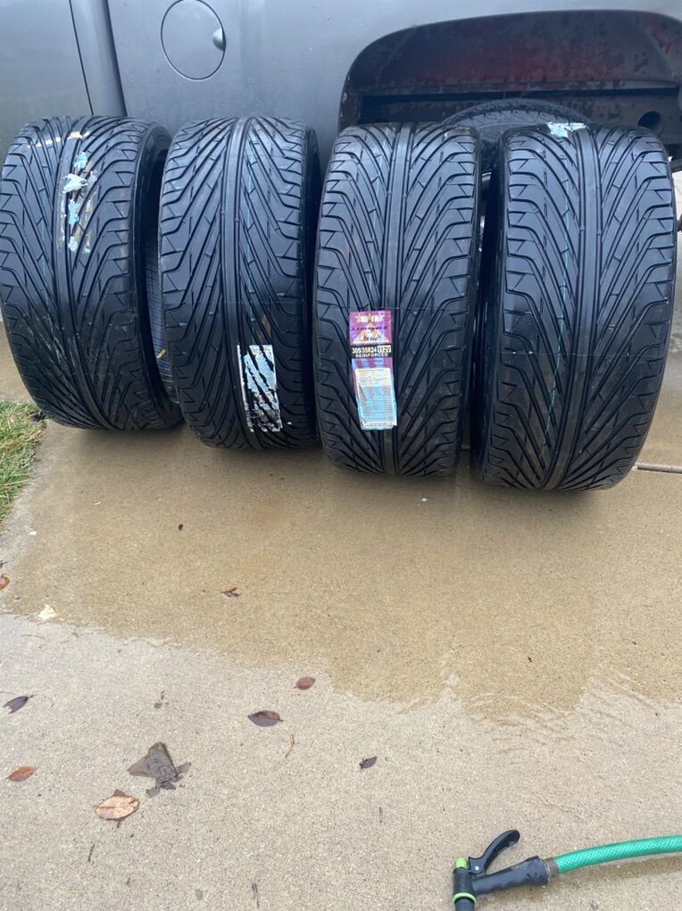 Triangle 305/35R 24 TR968 | Wheels and Tires - Cars | KSL Classifieds