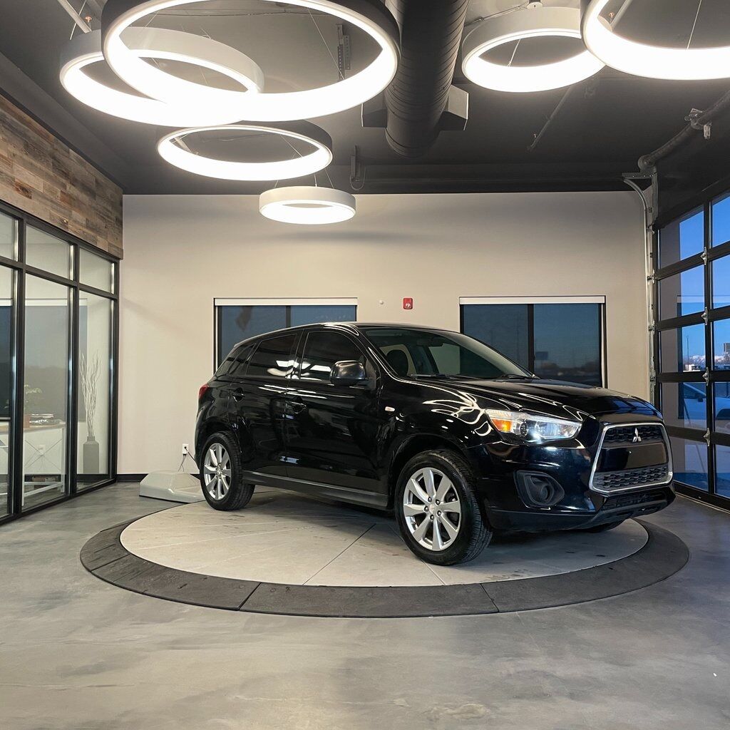 2015 Mitsubishi Outlander Sport ES in Kaysville, UT | KSL Cars