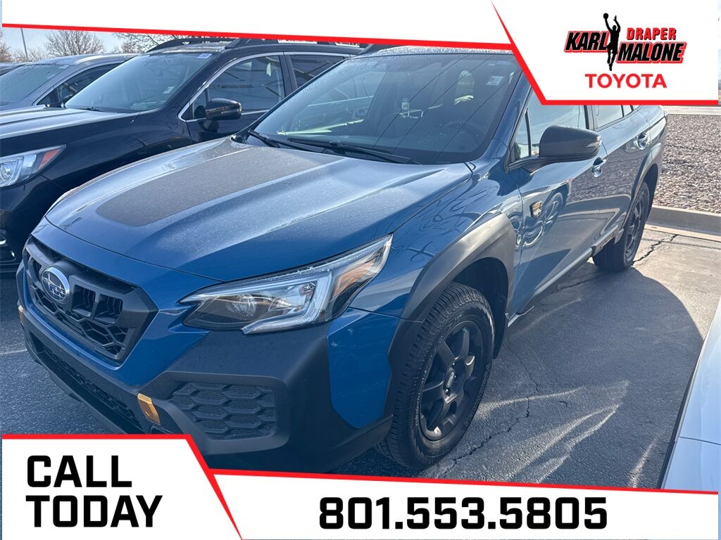 2025 Subaru Outback Wilderness in Draper, UT | KSL Cars