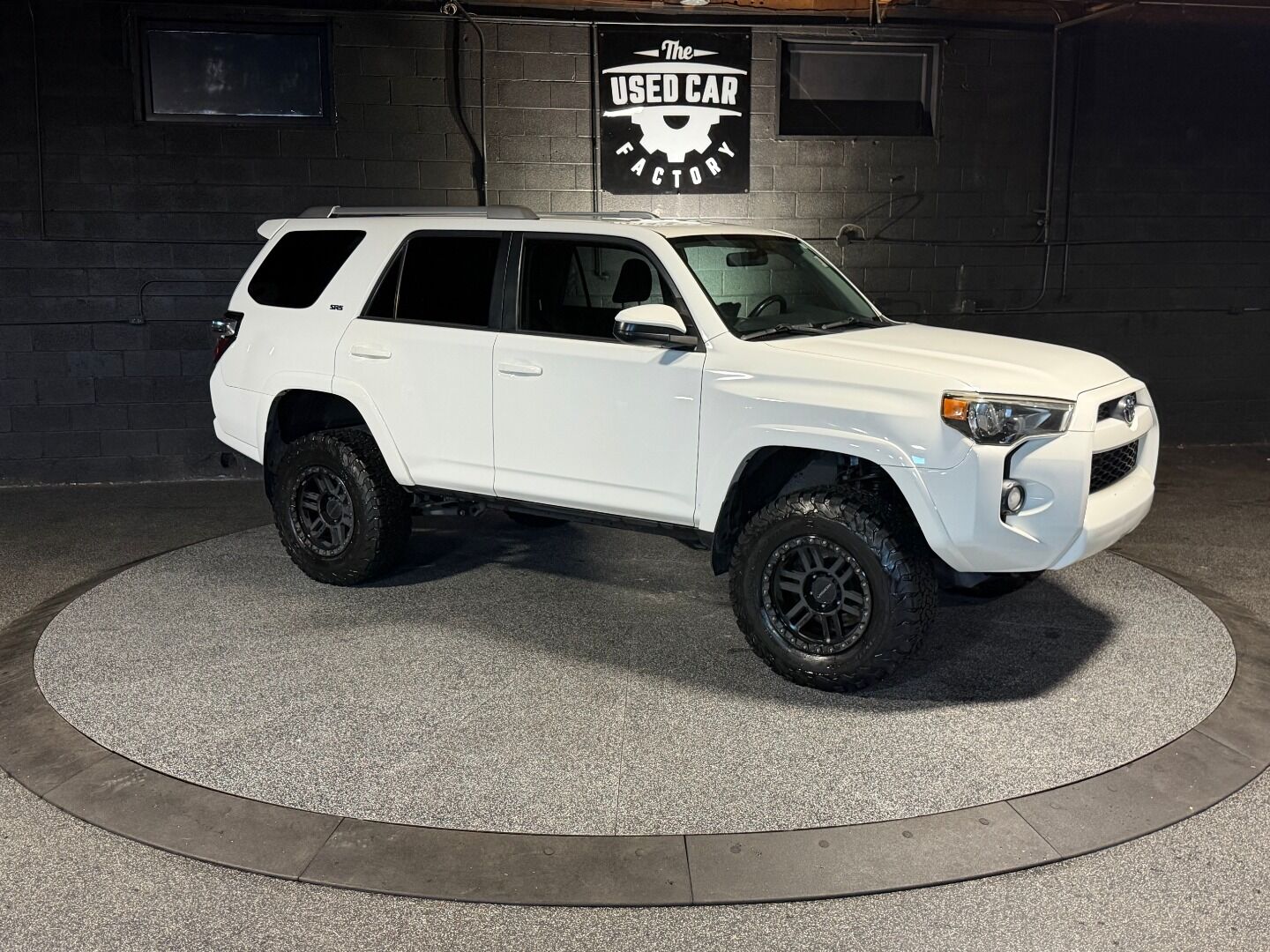 2015 Toyota 4Runner SR5 in Salt Lake City, UT | KSL Cars