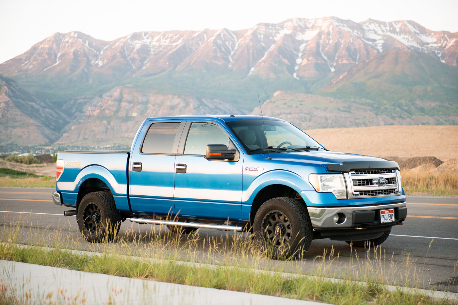 2013 Ford F-150 XLT 13500 in Provo, UT | KSL Cars