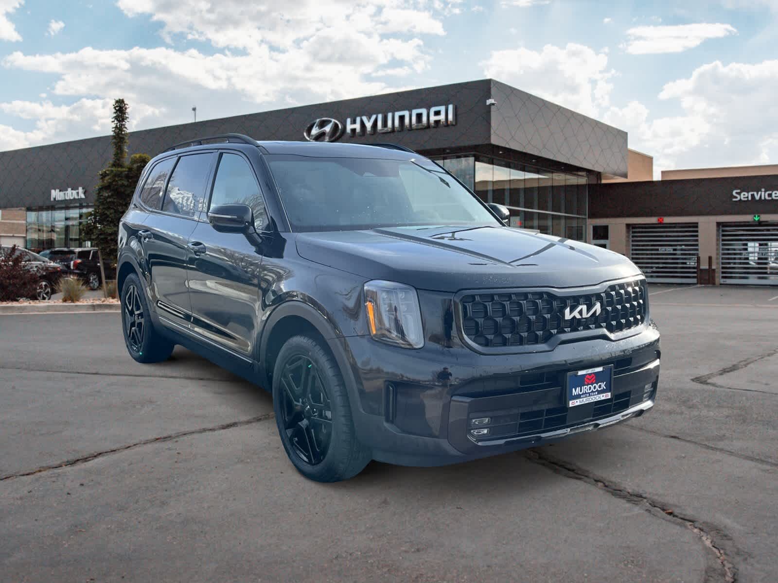 2024 Kia Telluride SX X-Line in Lindon, UT | KSL Cars