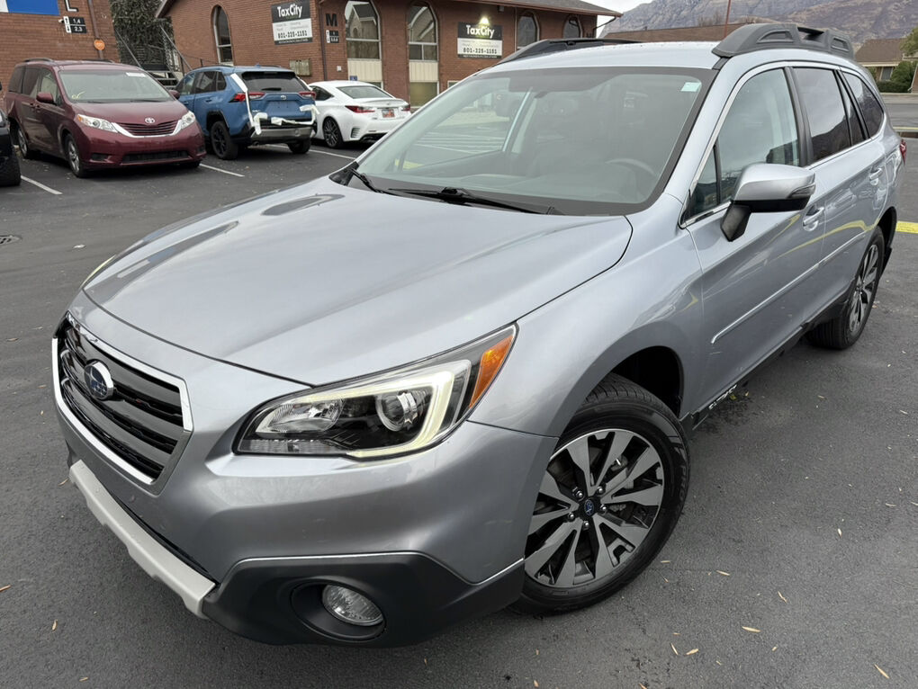 2016 Subaru Outback 2.5i Limited in Orem, UT | KSL Cars